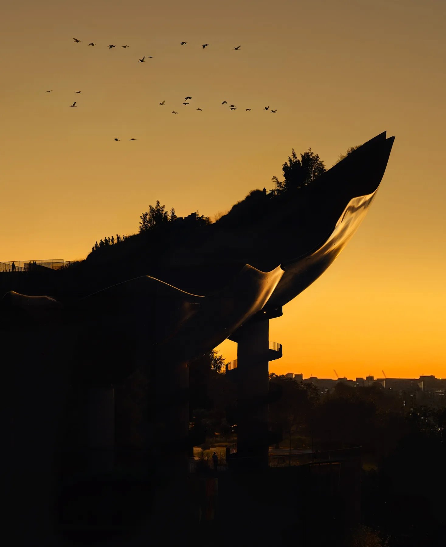 Nodeul Island — Heatherwick Studio